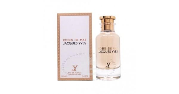 Fragrance World Jacques Yves Roses De Mai (Fleur Du Desert) EDP For Him ...